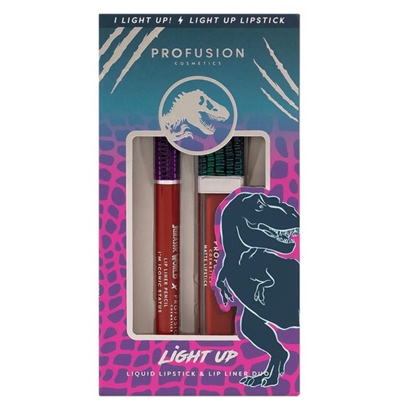 Profusion Cosmetics | Makeup | Profusion Jurassic World Makeup Set | Poshmark